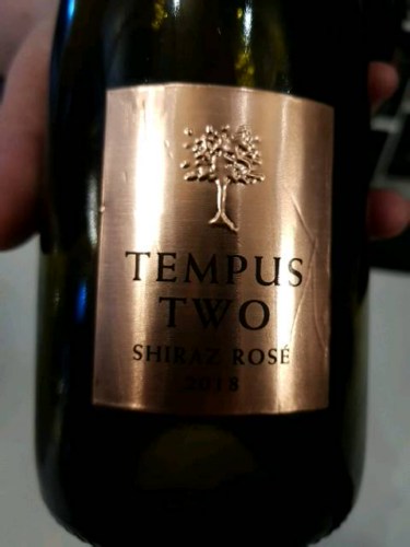 Tempus Two Copper Series Shiraz Rosé | Vivino US