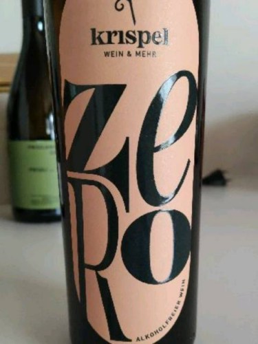 Krispel Zero | Vivino US