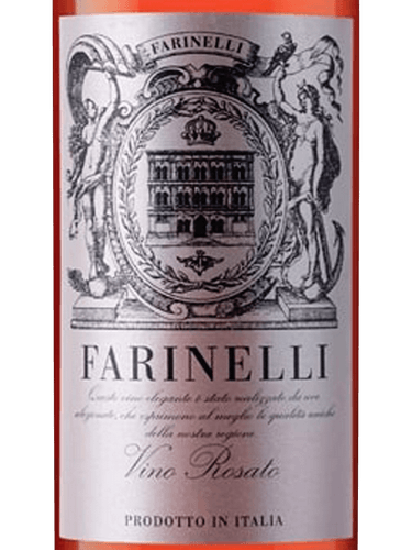 Citra Farinelli Rosato | Vivino US
