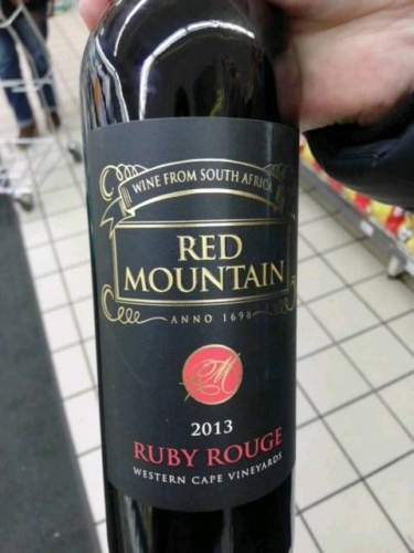 Red Mountain Ruby Rouge | Vivino US