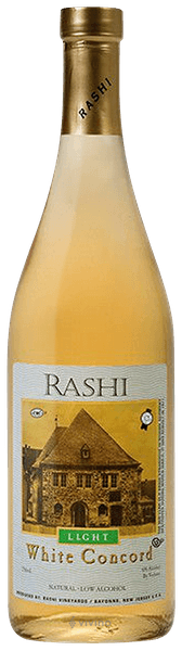 Rashi Light White Concord | Vivino Brasil