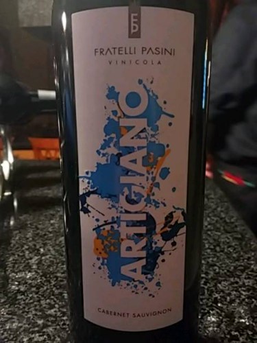 Fratelli Pasini Artigiano Cabernet Sauvignon | Vivino US