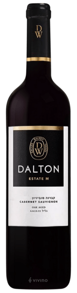 Dalton Estate M Cabernet Sauvignon | Vivino US