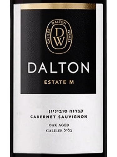 Dalton Estate M Cabernet Sauvignon | Vivino US