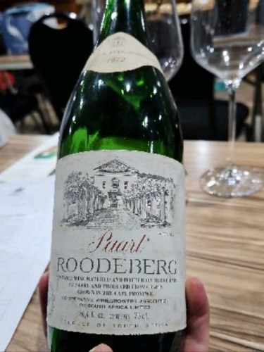 Roodeberg Red Blend | Vivino US