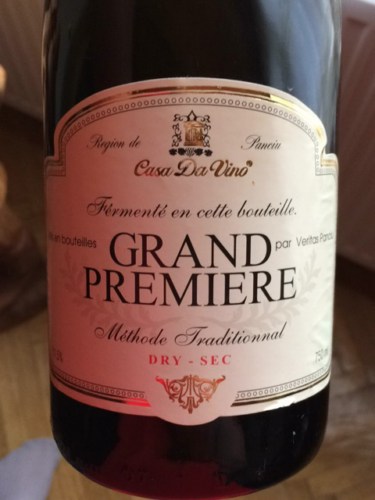 Veritas Grand Premiere Dry-Sec | Vivino US
