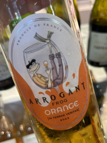 Arrogant Frog Orange | Vivino US
