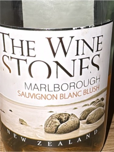 The Wine Stones Sauvignon Blanc Blush | Vivino US