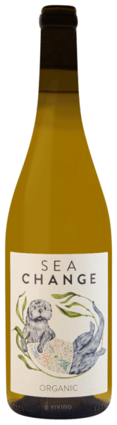 Sea Change Organic White Chardonnay | Vivino US