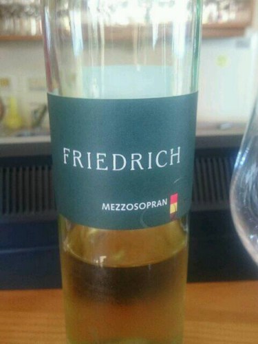 Friedrich Mezzosopran | Vivino US