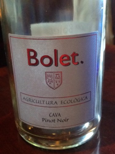Caves Bolet Cava Pinot Noir | Vivino US