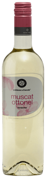 Puklavec & Friends Muscat Ottonel | Vivino Australia