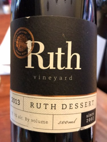 Ruth Dessert | Vivino Australia