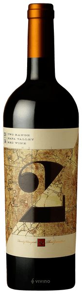 2016 Rutherford Ranch Two Range Red | Vivino US