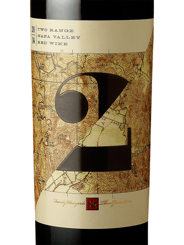 Rutherford Ranch Two Range Red | Vivino English