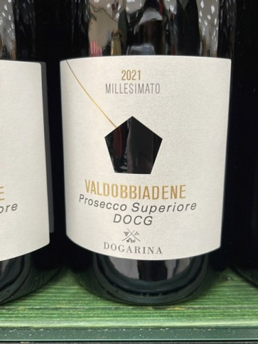 Vigna Dogarina Valdobbiadene Prosecco Superiore Millesimato | Vivino ...