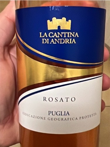 Cantina Vignuolo Puglia Rosato | Vivino Canada