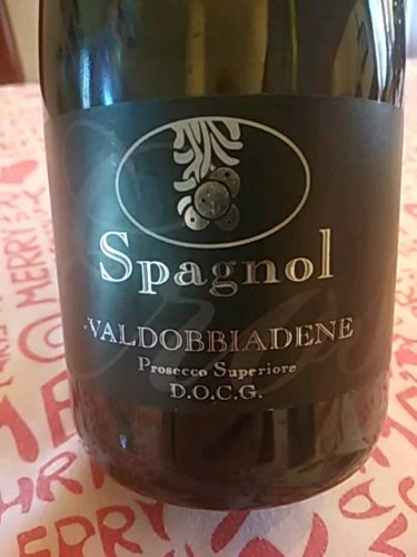 2019 Spagnol Valdobbiadene Prosecco Superiore | Vivino US