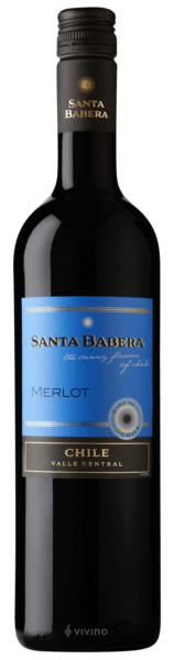 Santa Babera Merlot | Vivino US