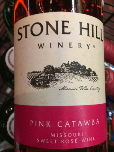 Stone Hill Winery Pink Catawba Rosé | Vivino US