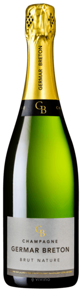 Germar Breton Brut Nature Champagne | Vivino Italiano