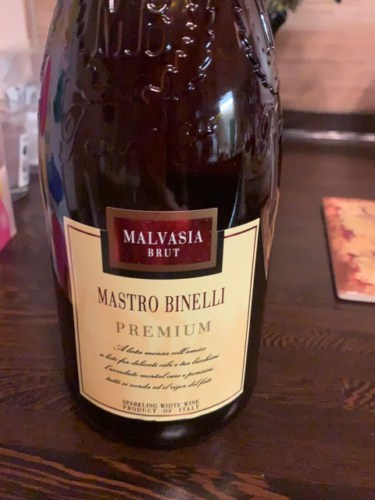 2020 Mastro Binelli Premium Malvasia Brut | Vivino US