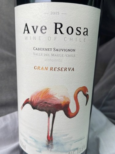 Ave Rosa Gran Reserva Cabernet Sauvignon | Vivino Australia