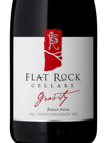 Flat Rock Cellars Gravity Pinot Noir | Vivino