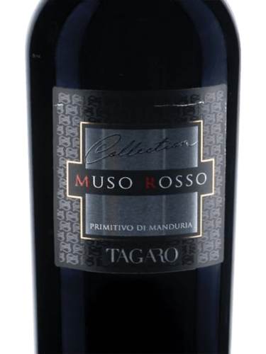 2018 Tagaro Primitivo di Manduria Collection Muso Rosso | Vivino