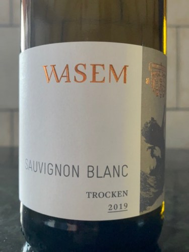 Wasem Sauvignon Blanc Trocken | Vivino US