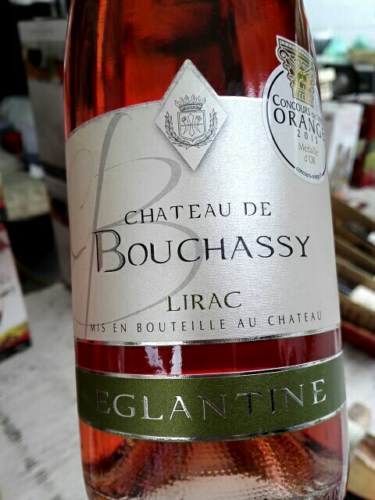 Château de Bouchassy Eglantine Lirac | Vivino English