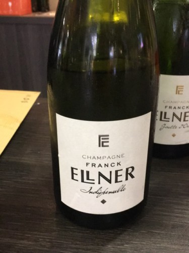 Franck Ellner Indispensable Brut Champagne | Vivino US
