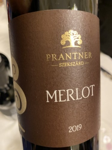 2019 Prantner Merlot | Vivino US
