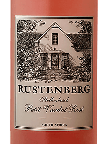 Rustenberg Petit Verdot Rosé | Vivino English