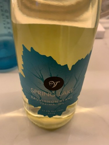 Spring Lake Winery Sauvignon Blanc | Vivino