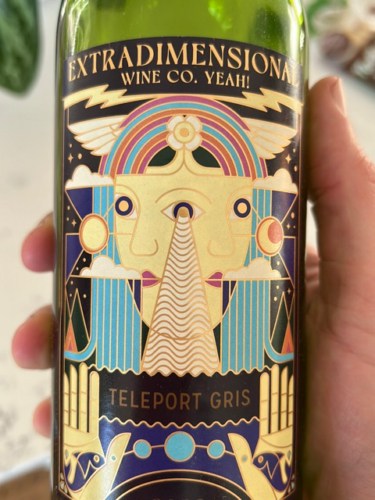 Extradimensional Wine Co. Yeah! Teleport Gris | Vivino US