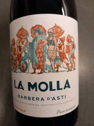 La Molla Barbera d'Asti | Vivino US