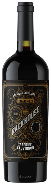 Rack House Bourbon Barrel Aged Cabernet Sauvignon | Vivino Canada