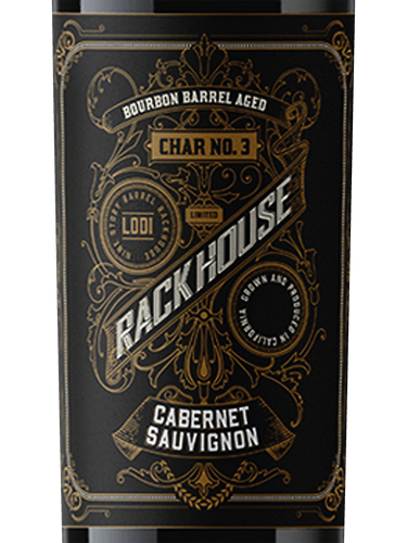 Rack House Bourbon Barrel Aged Cabernet Sauvignon | Vivino US