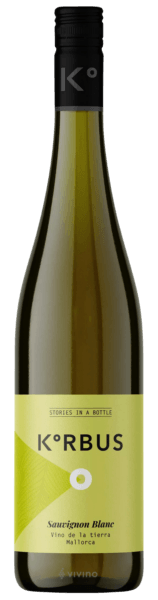 Korbus Sauvignon Blanc | Vivino US