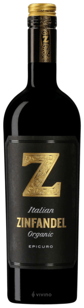 2021 Epicuro Zinfandel Organic | Vivino US