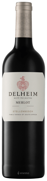 Delheim Merlot | Vivino US