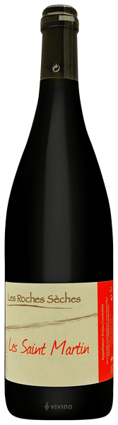 Les Roches Sèches Les Saint Martin | Vivino US