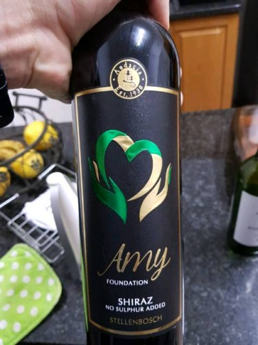 Amy Foundation Shiraz | Vivino US