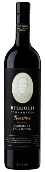 Riddoch Reserve Cabernet Sauvignon | Vivino US