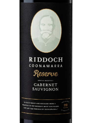 Riddoch Reserve Cabernet Sauvignon | Vivino Australia