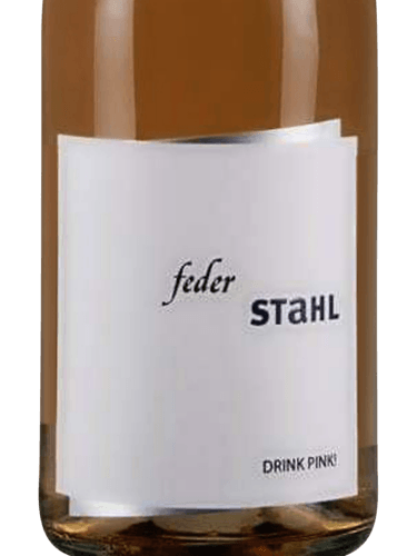 Stahl Feder Drink Pink! | Vivino US