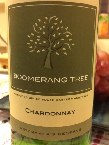 Boomerang Tree Winemaker's Chardonnay | Vivino US