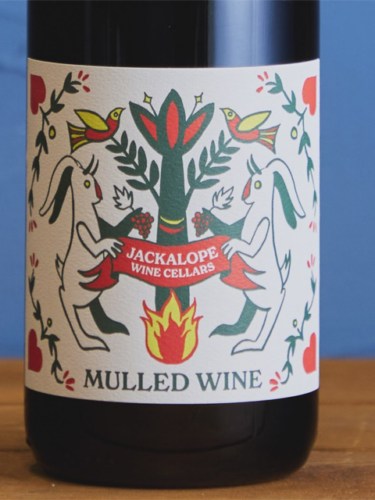 Jackalope Wine Cellars Mulled | Vivino US