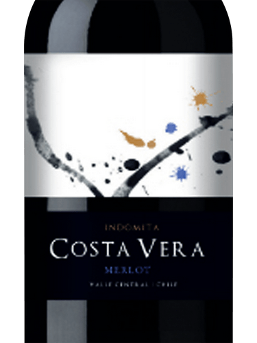Indomita Costa Vera Merlot | Vivino Brasil